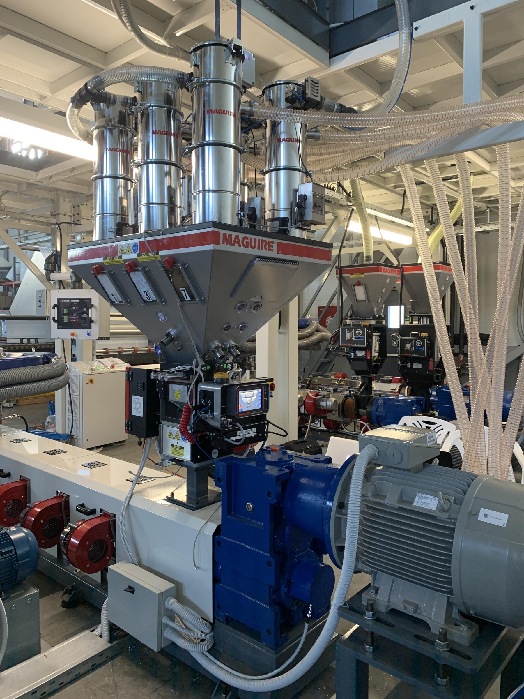 Film & Cast Extrusion