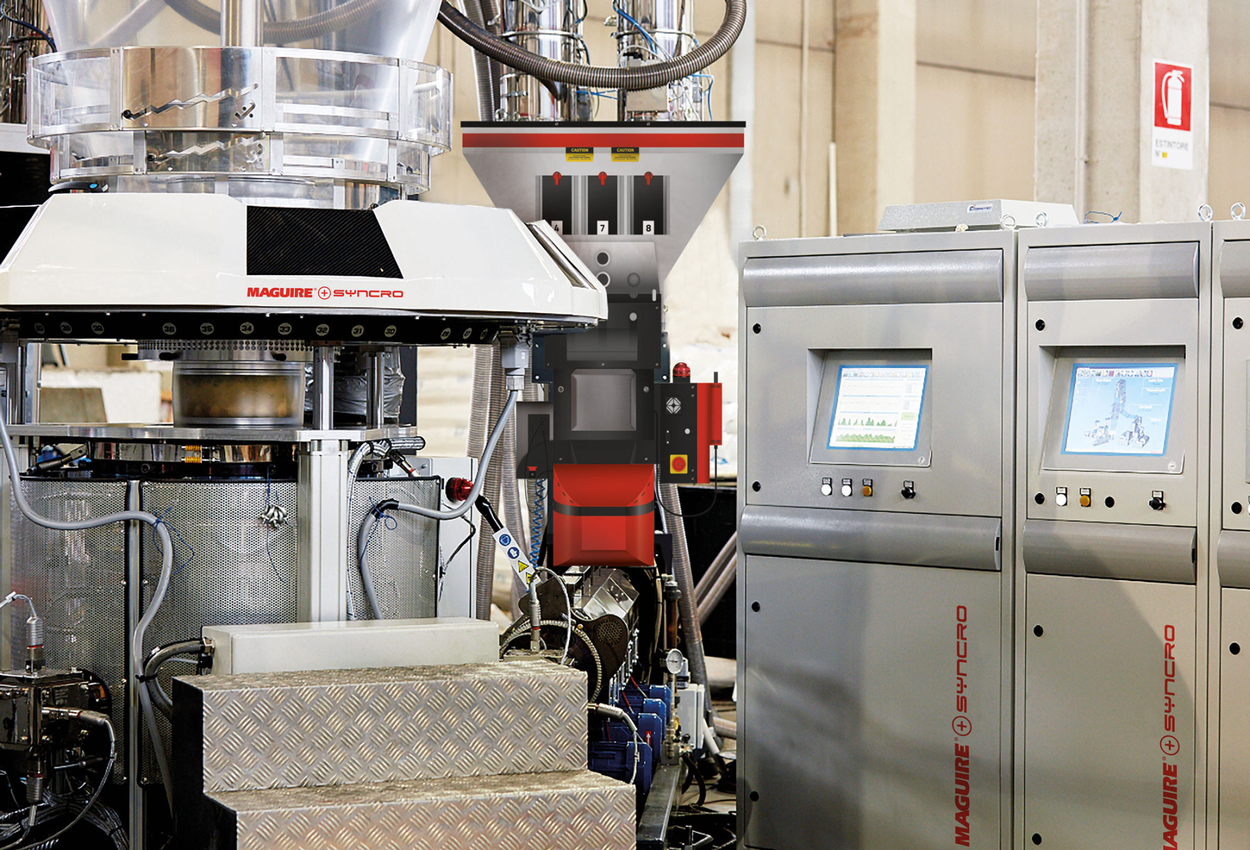 Film & Cast Extrusion