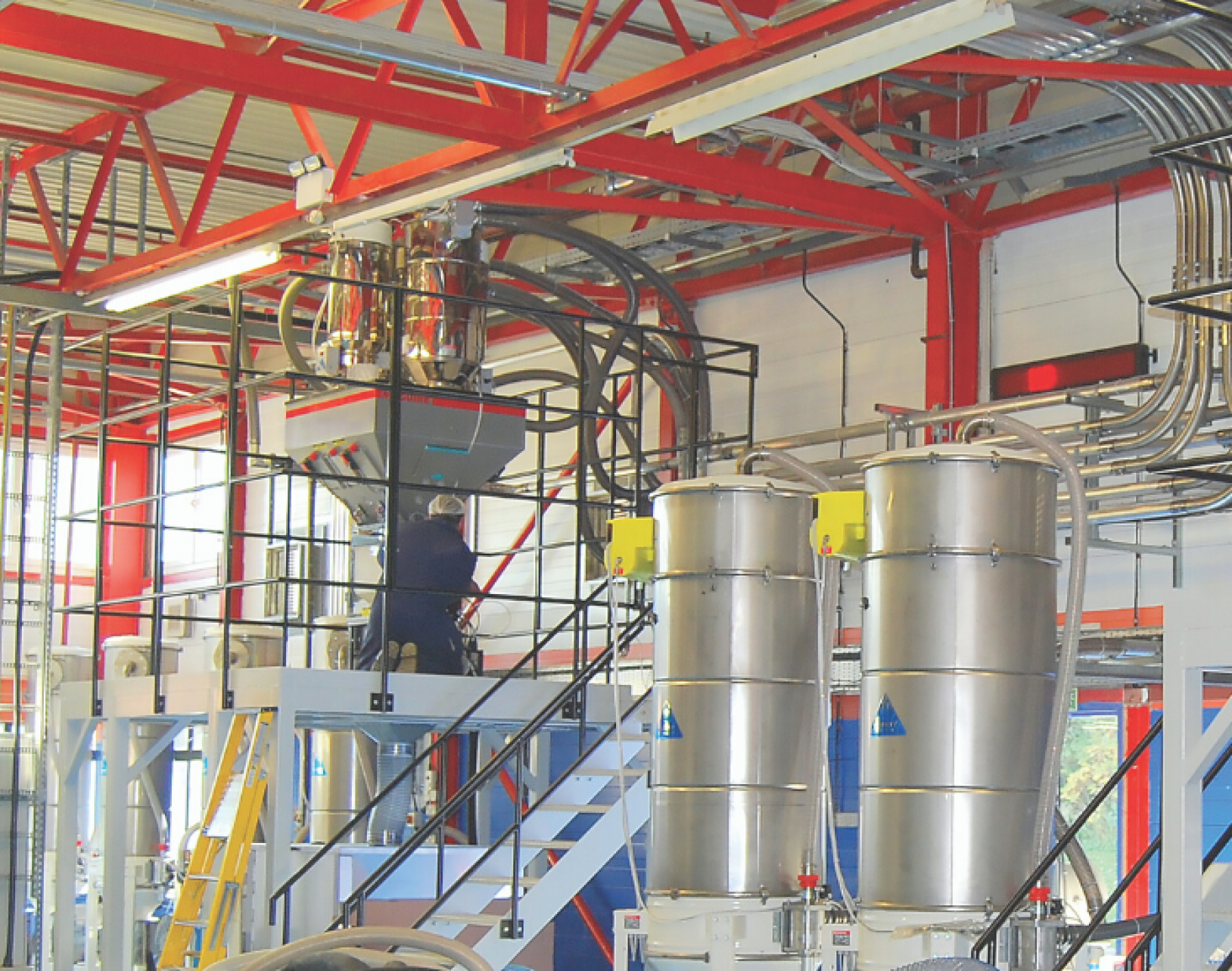 Sheet Extrusion | Maguire applications