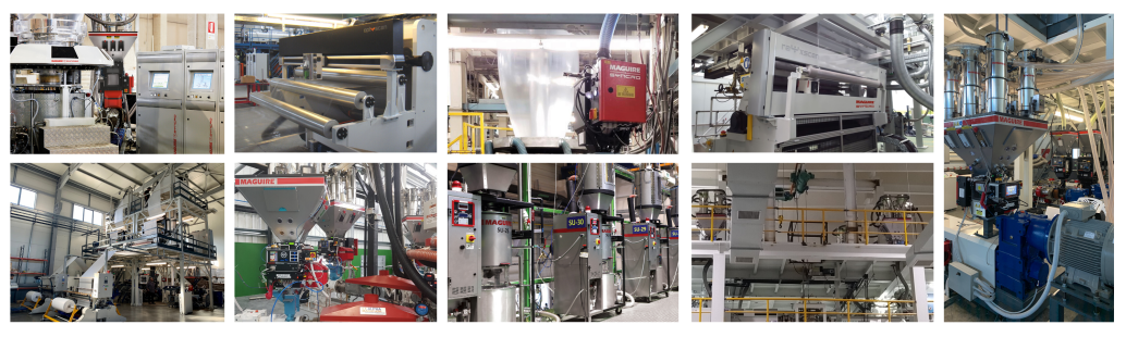 Film & Cast Extrusion