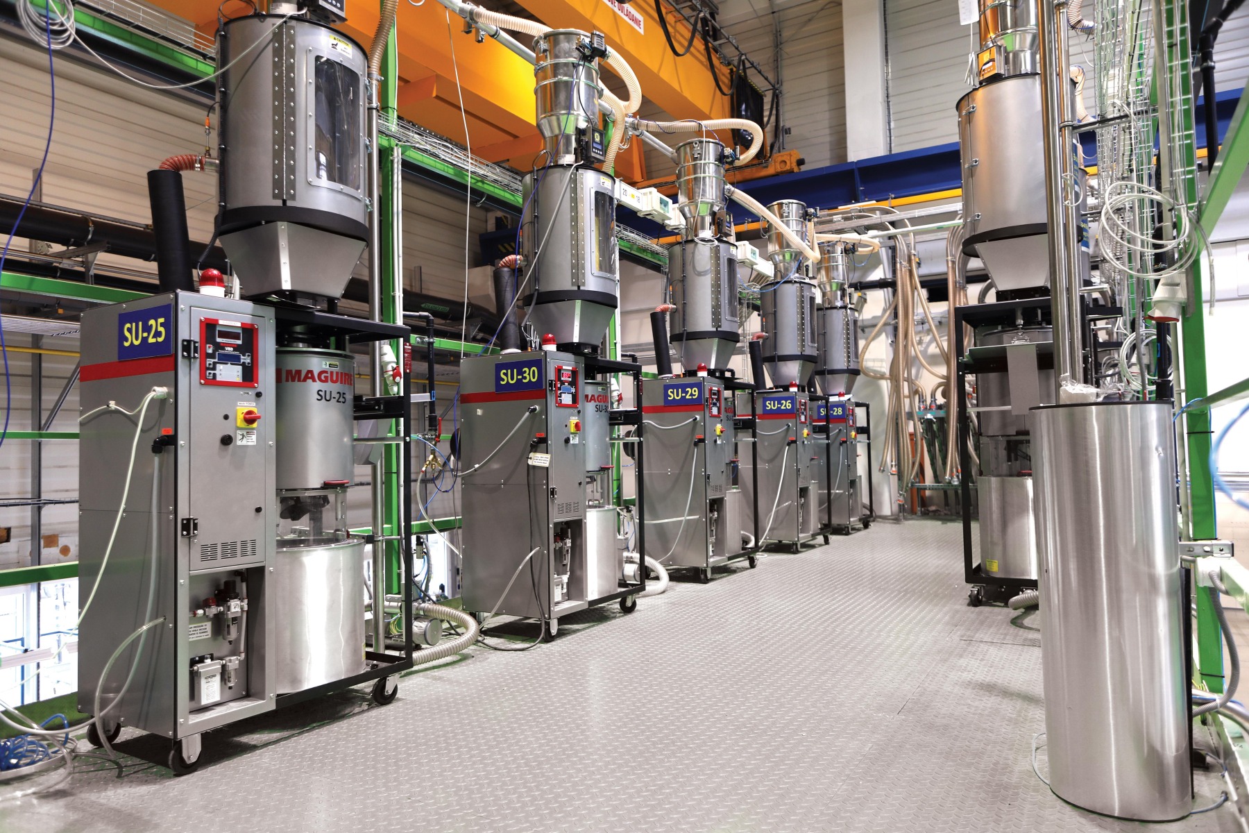 Pipe & Profile Processes