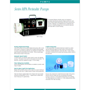 Maguire Liquid Colour Pumps Resources