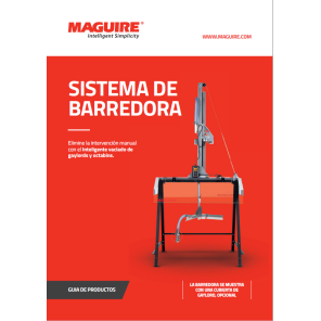 Maguire Sweeper | Unloading System Resources