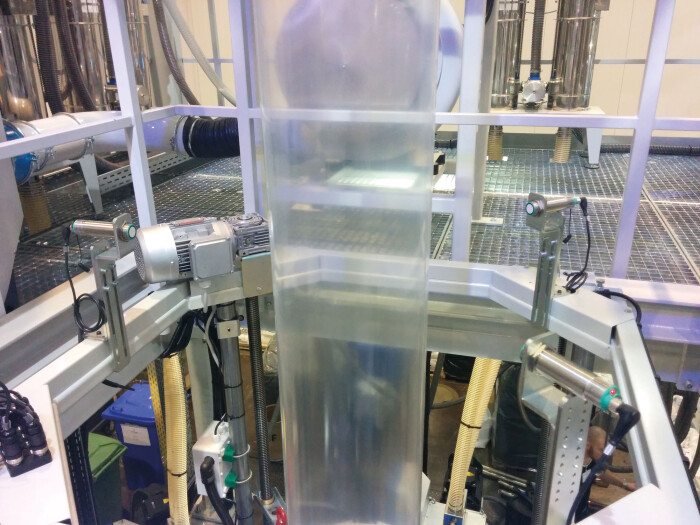 IBC & Layflat Control Systems