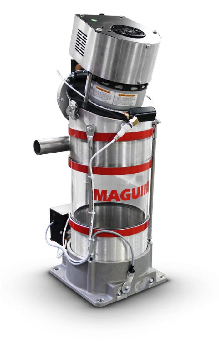 GHL Clear-Vu Hybrid Loader | Maguire