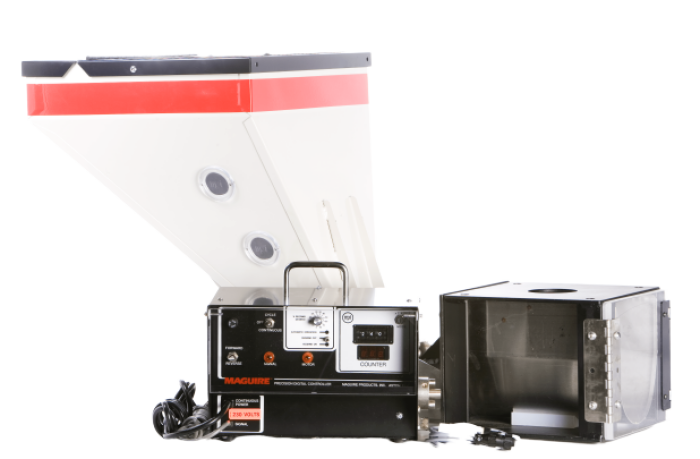 MRF Volumetric Regrind Feeder