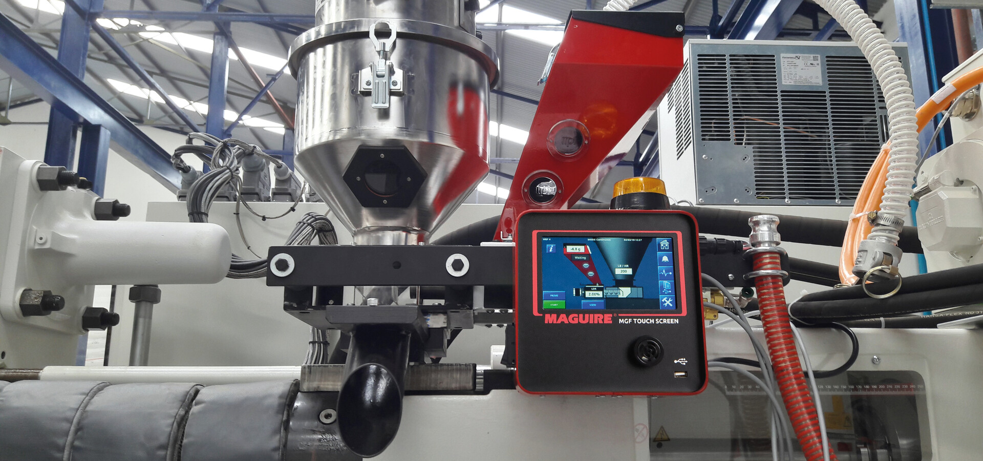 MGF Gravimetric Feeders