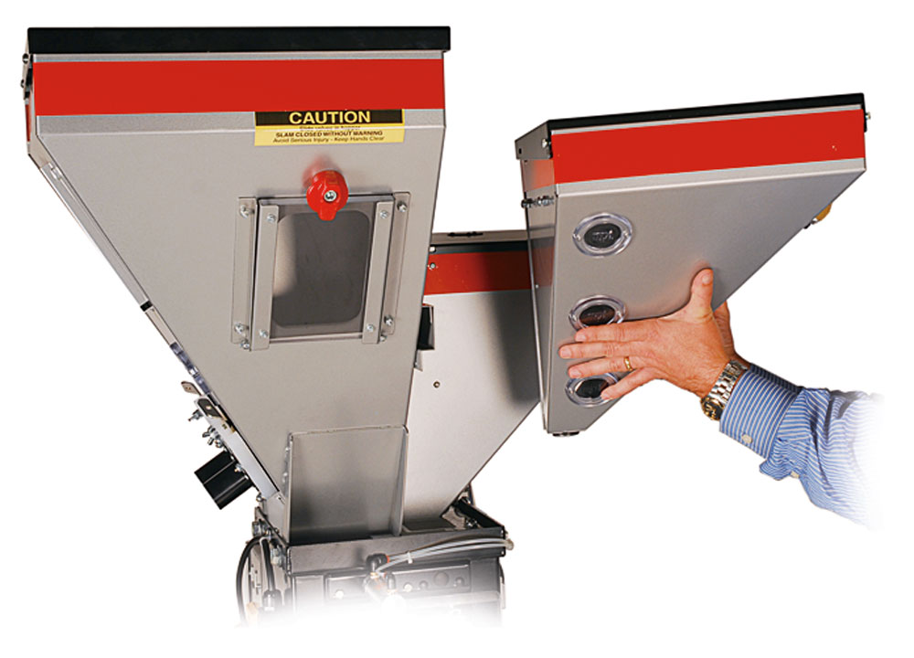 WSB Gravimetric Blenders