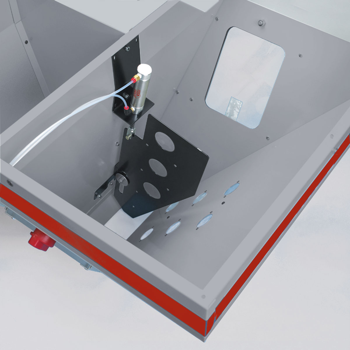 WSB Gravimetric Blenders