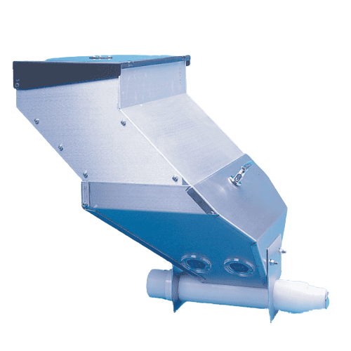 MRF Volumetric Regrind Feeder