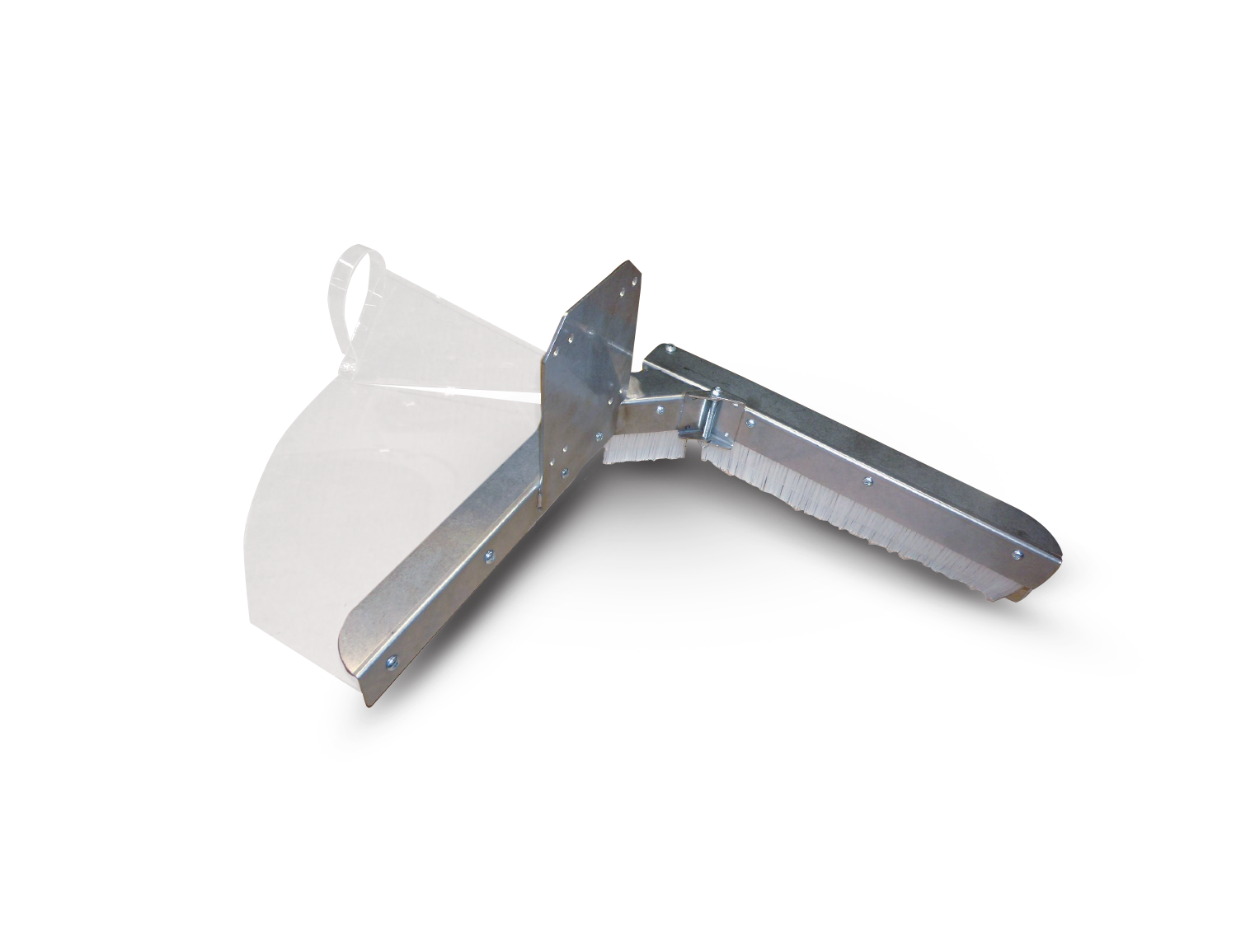 Sweeper Unloading Station | Maguire Products